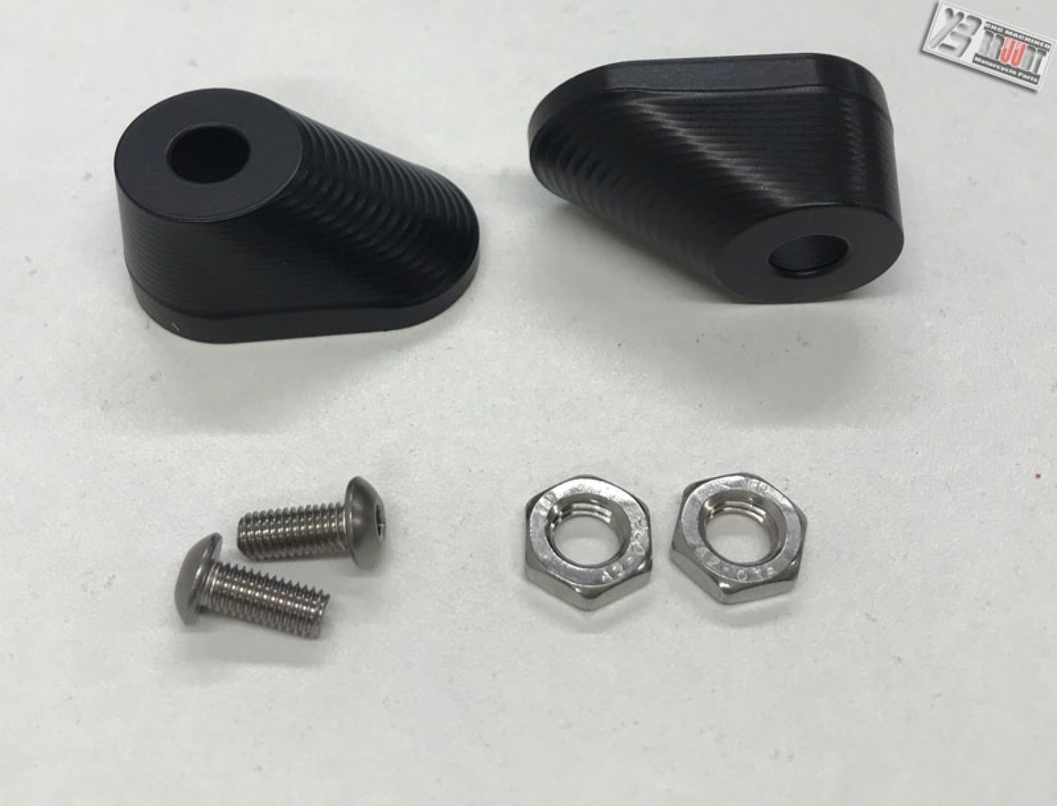 BRUUDT CNC Machined Special Parts - BRUUDT Mini Blinker Adapter für ...