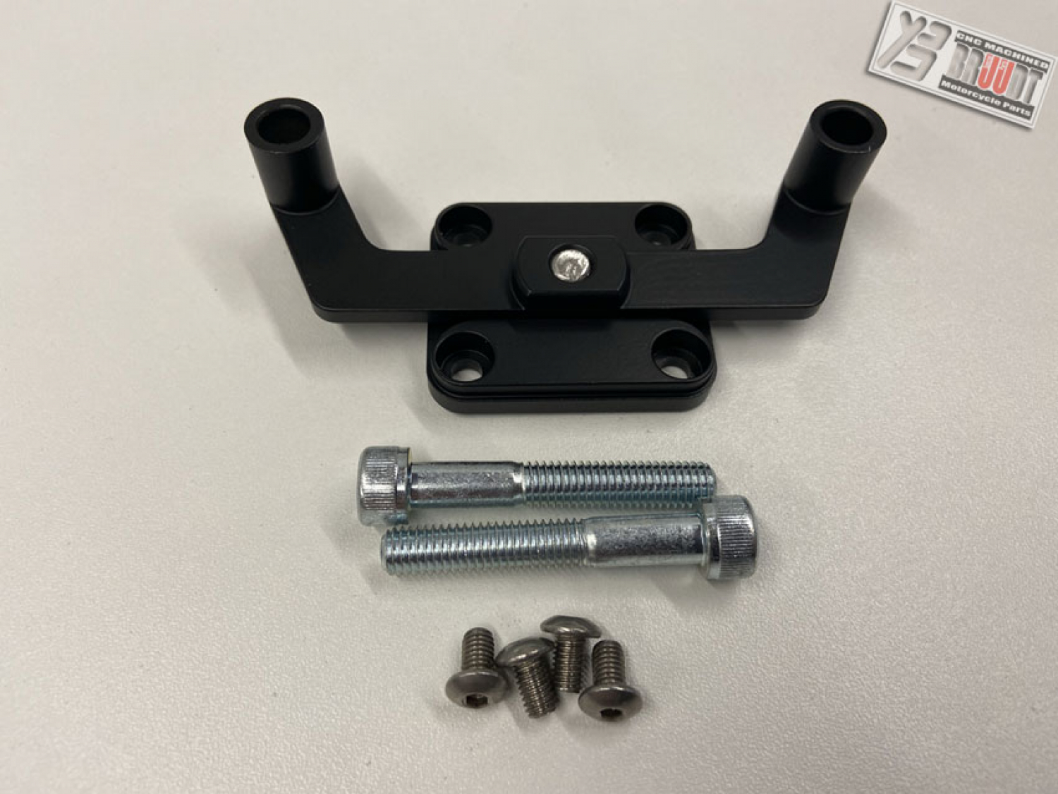 BRUUDT CNC Machined Special Parts - BRUUDT TomTom Rider mounting ...